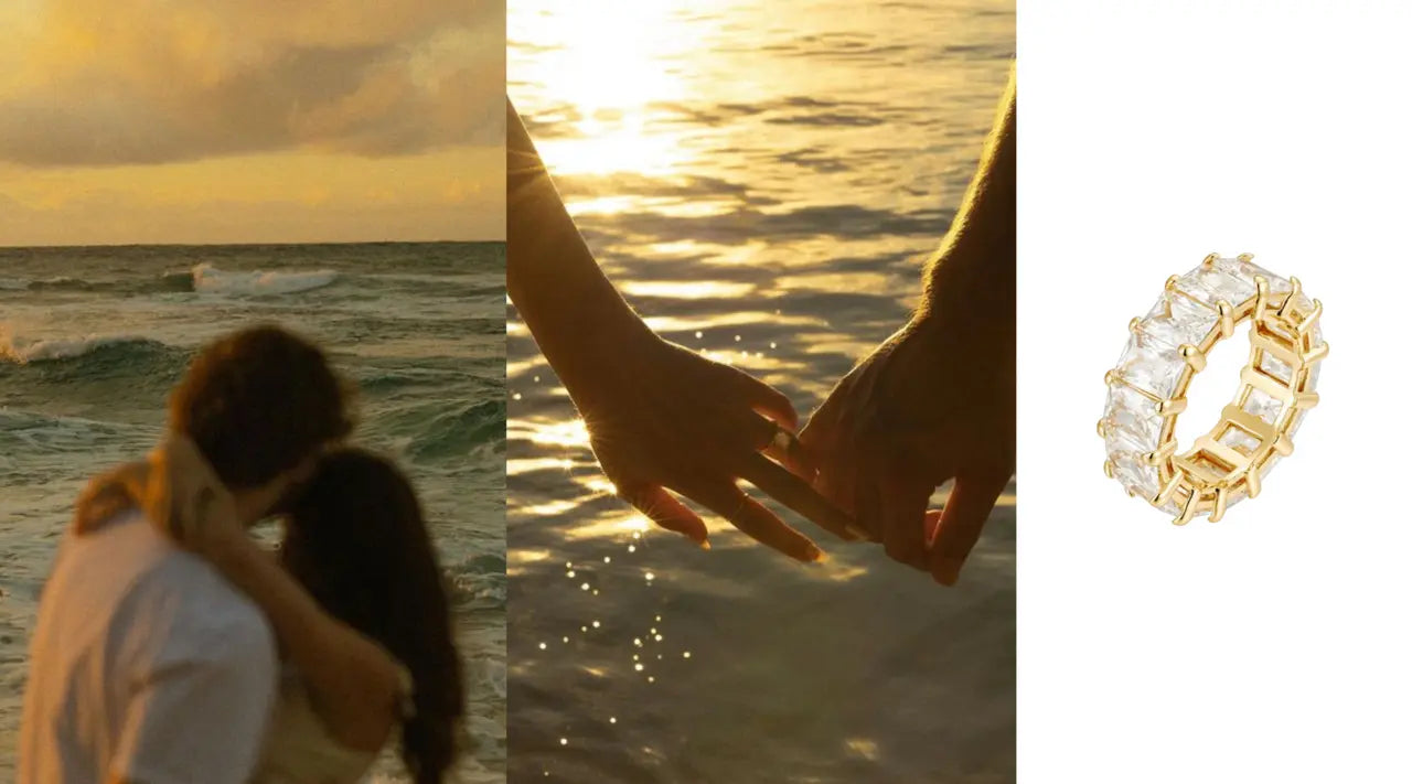 Eternity Rings: The Secret Love Symbol Every Couple Should Know About ...