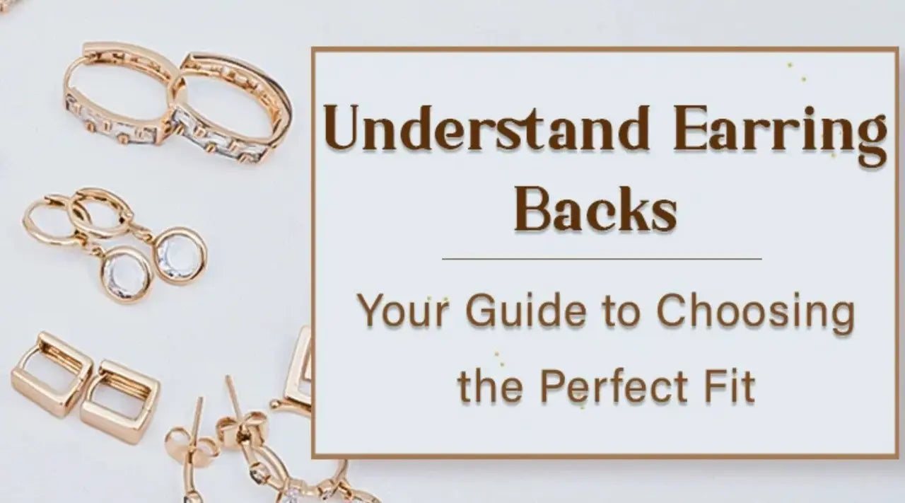 Earring Backs Guide: Choosing the Best Support – Malibu Sunday