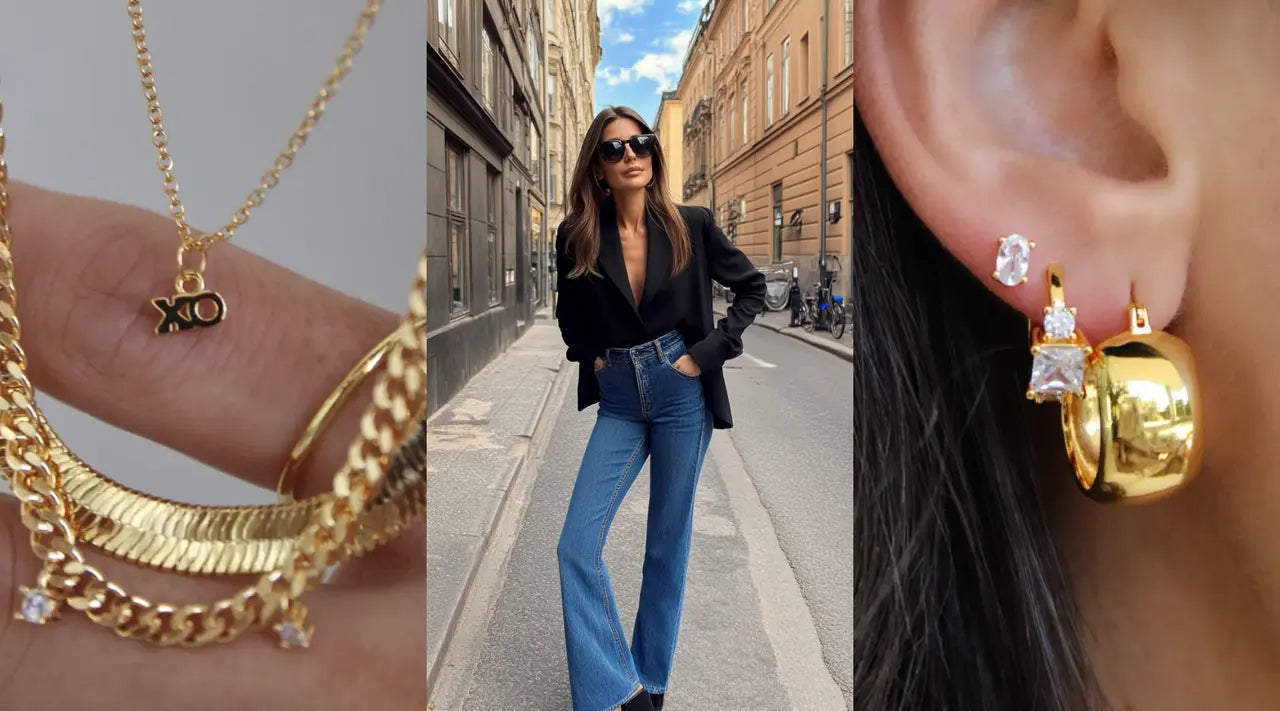 7 Jaw-Dropping Gold Jewelry Trends Everyone Will Be Wearing in 2025 ...