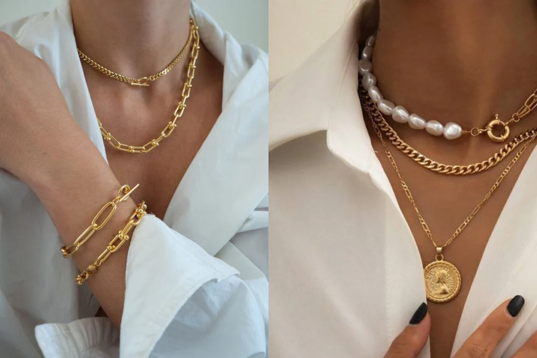 How to Style Jewelry for Work: Office-Approved Looks – Malibu Sunday